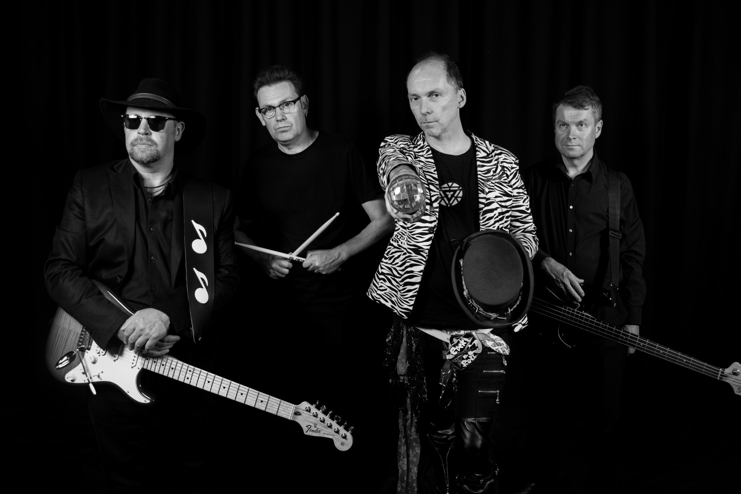 White Light – Energy-Enthusiasm-Entertainment