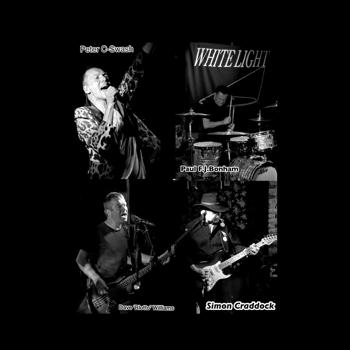 White Light – Energy-Enthusiasm-Entertainment