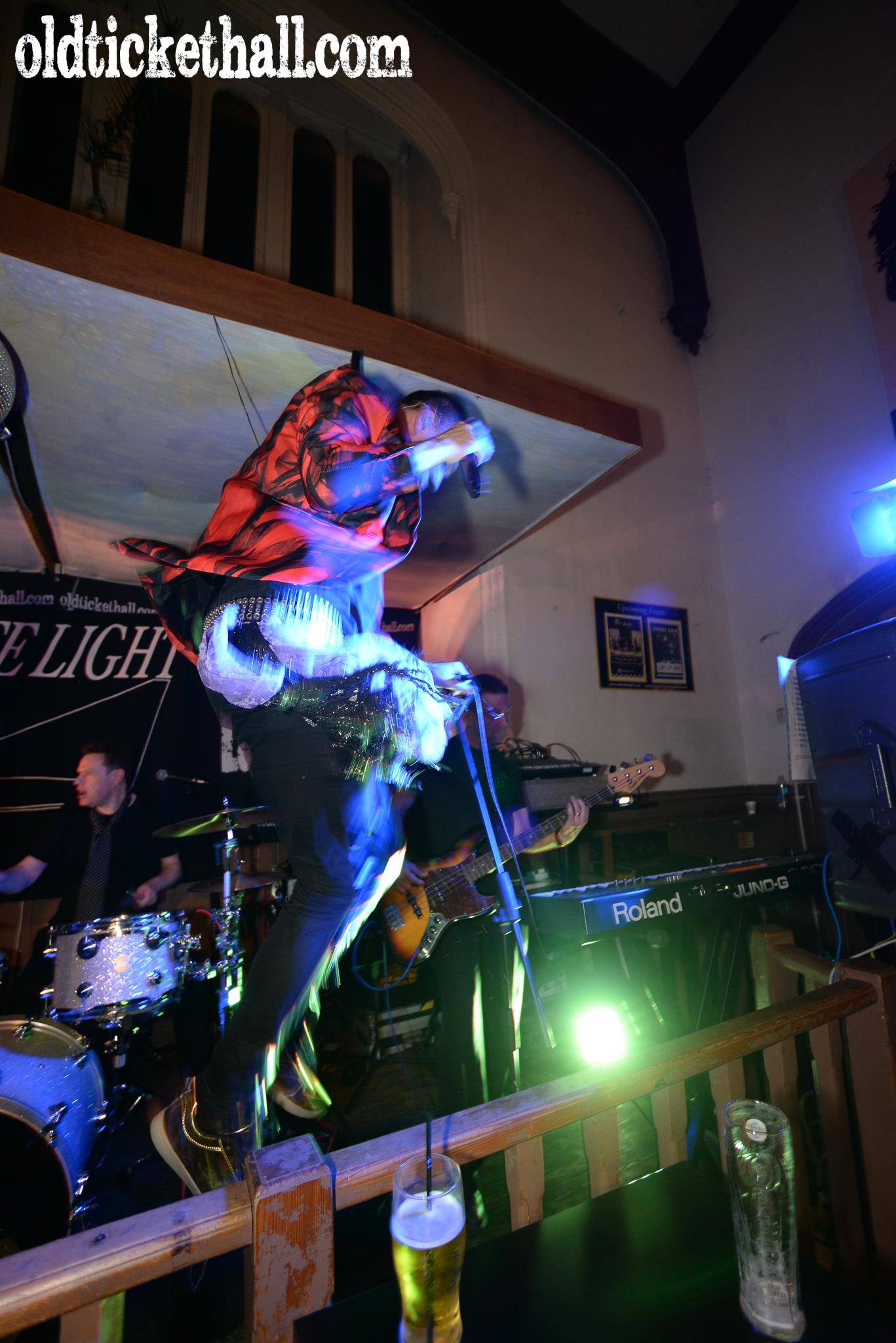 White Light – Energy-Enthusiasm-Entertainment