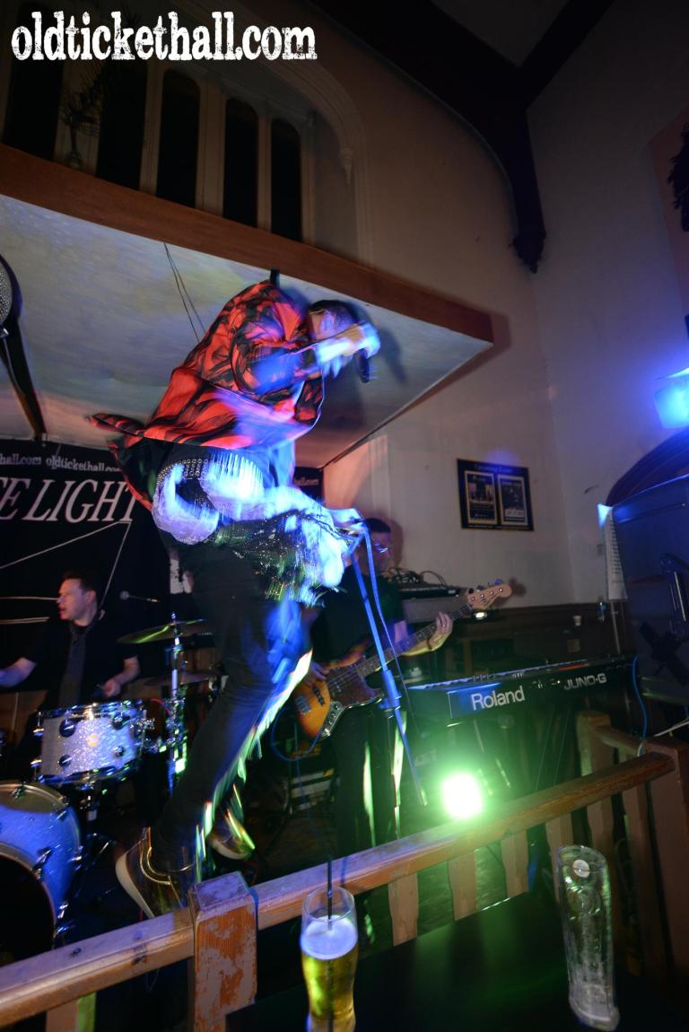 White Light – Energy-Enthusiasm-Entertainment